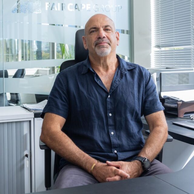 Meet the team: Faircape Life