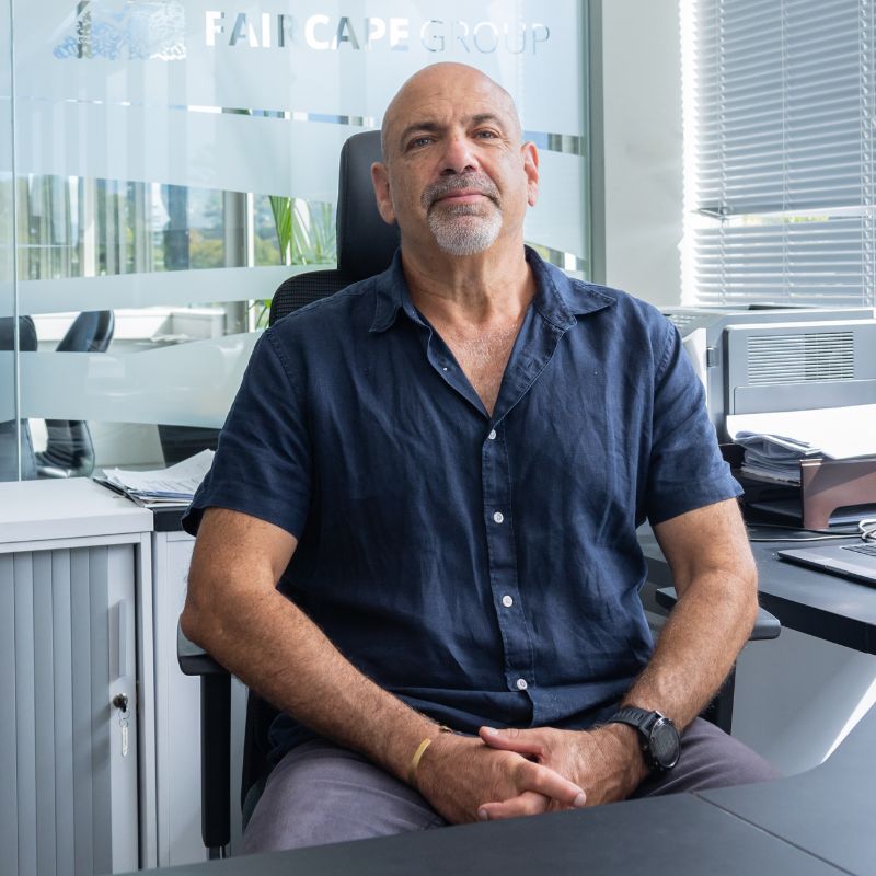 Meet the team: Faircape Life